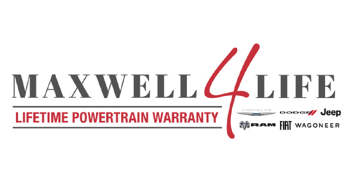 Maxwell 4 Life Rewards